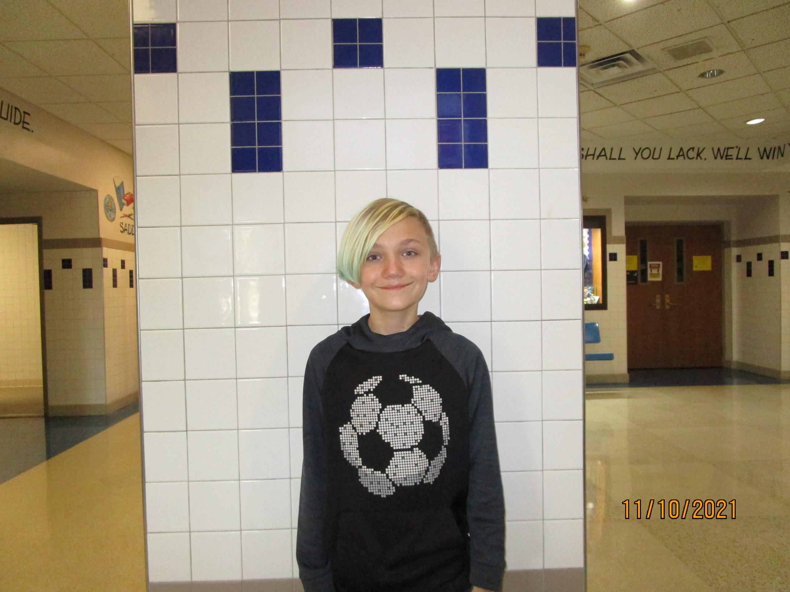 Falconer Student of the Month | News, Sports, Jobs - Post Journal